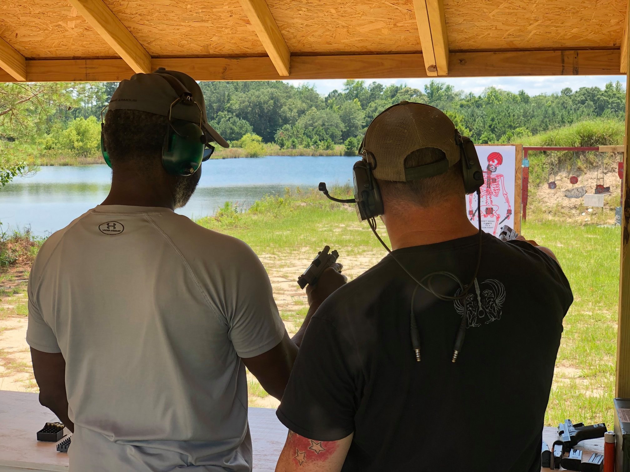 Pistol - Cole Tactical