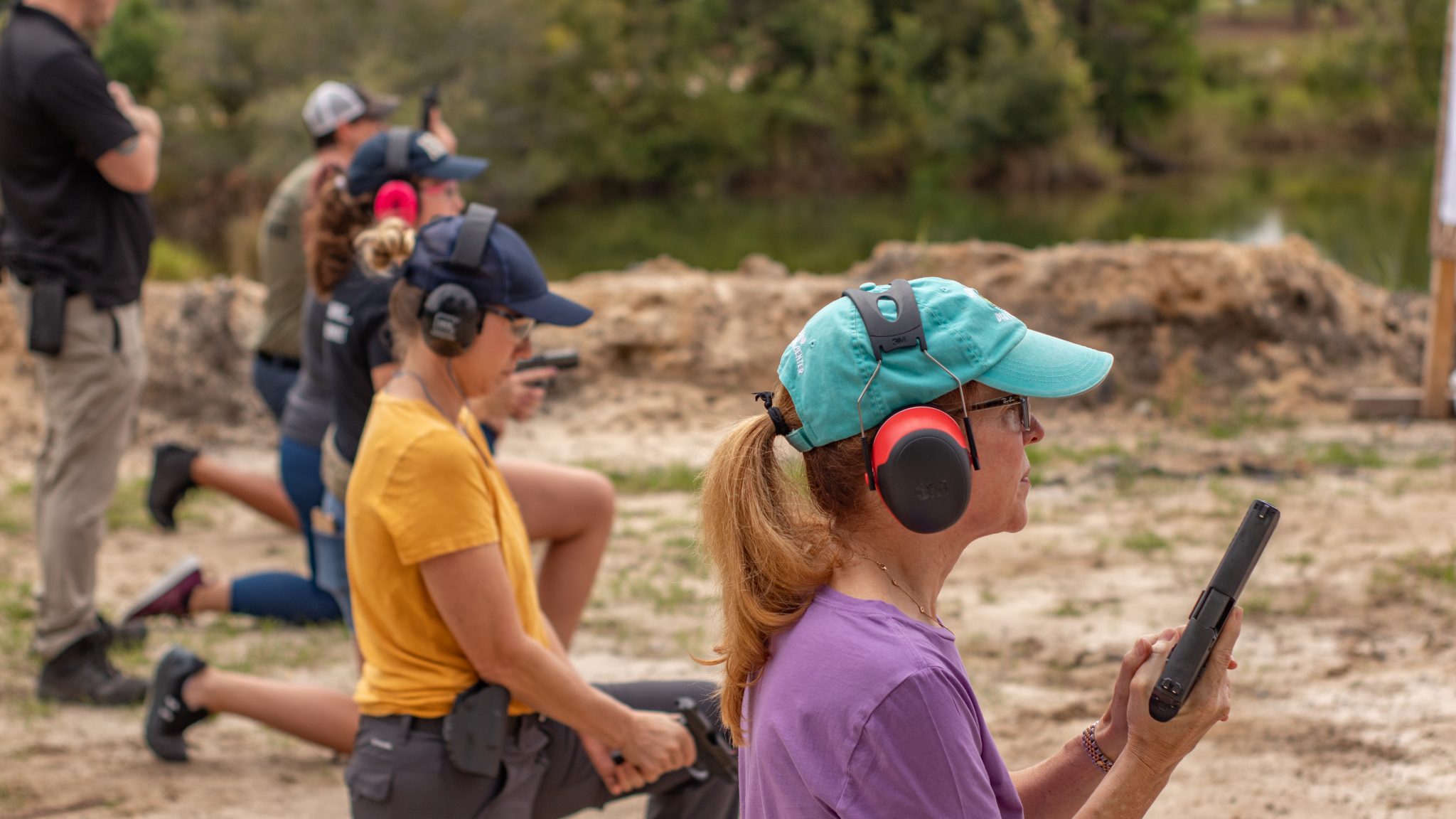 Pistol - Cole Tactical