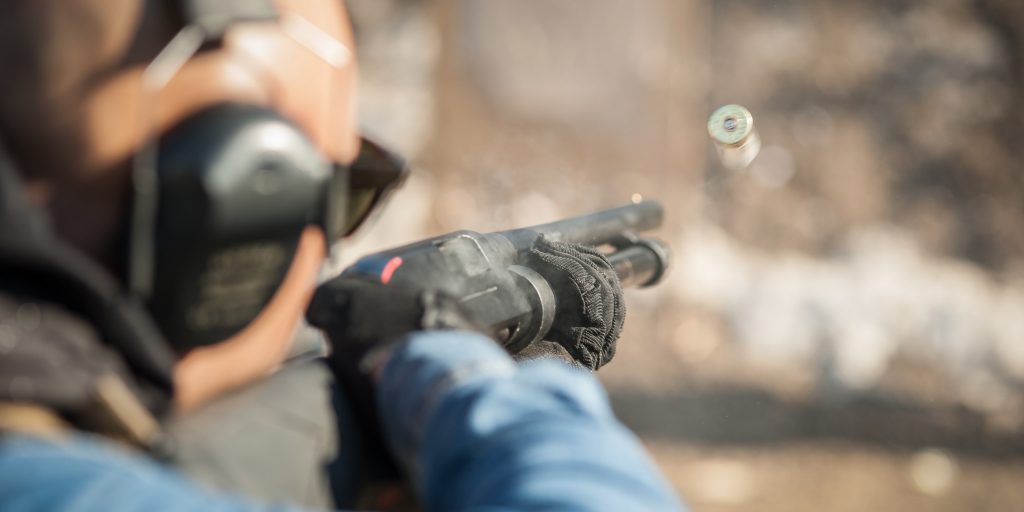 Shotgun - SWEET TEA TACTICAL